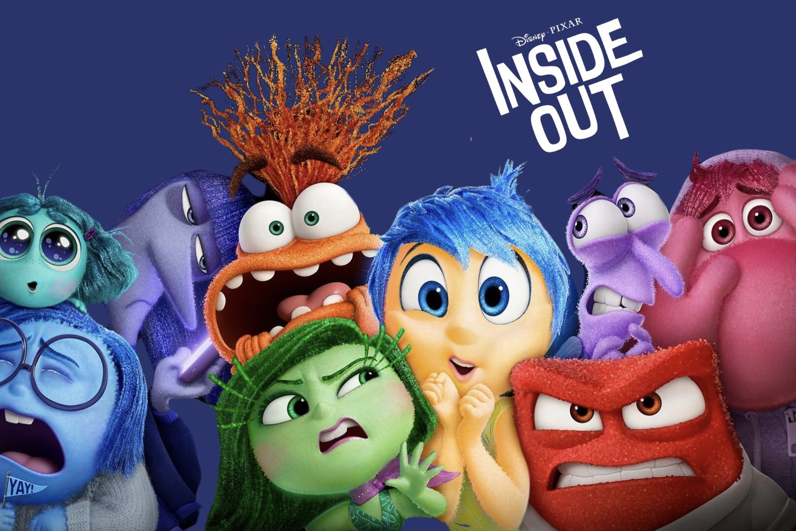 Inside-Out: mucho más que una simple película de dibujos - Ivan Carrillo